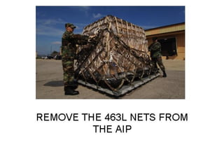 AIP Training: Getting More Out of Pallets | PPT