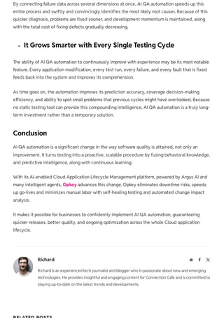 AI QA Automation Why It Is Reshaping Software Quality Forever.pdf