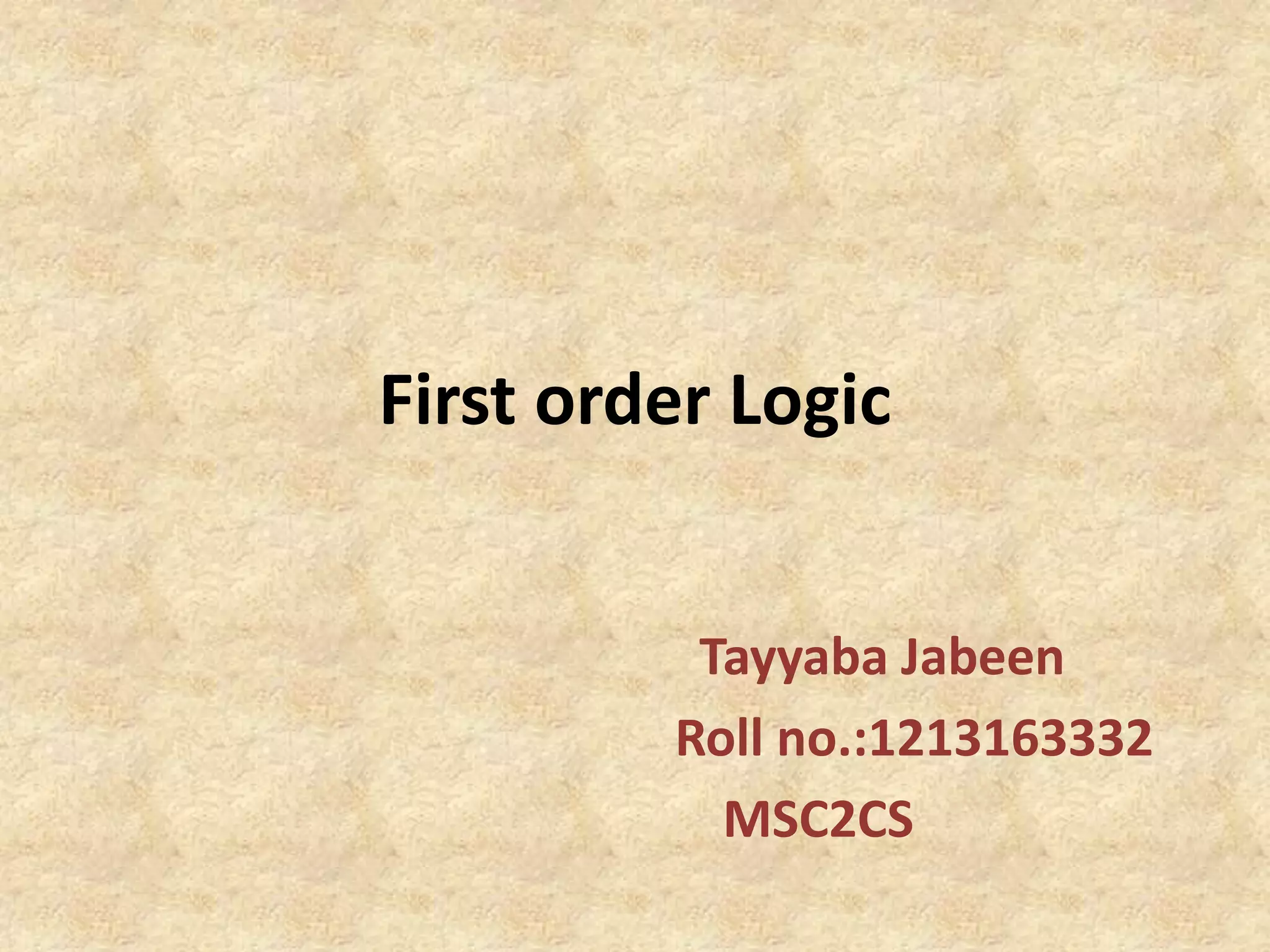 Ai quantifiers | PPTX | Programming Languages | Computing