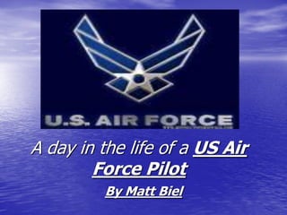 Air Force Project | PPT