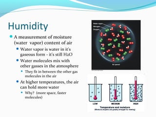 Air Temperature & Pressure | PPT