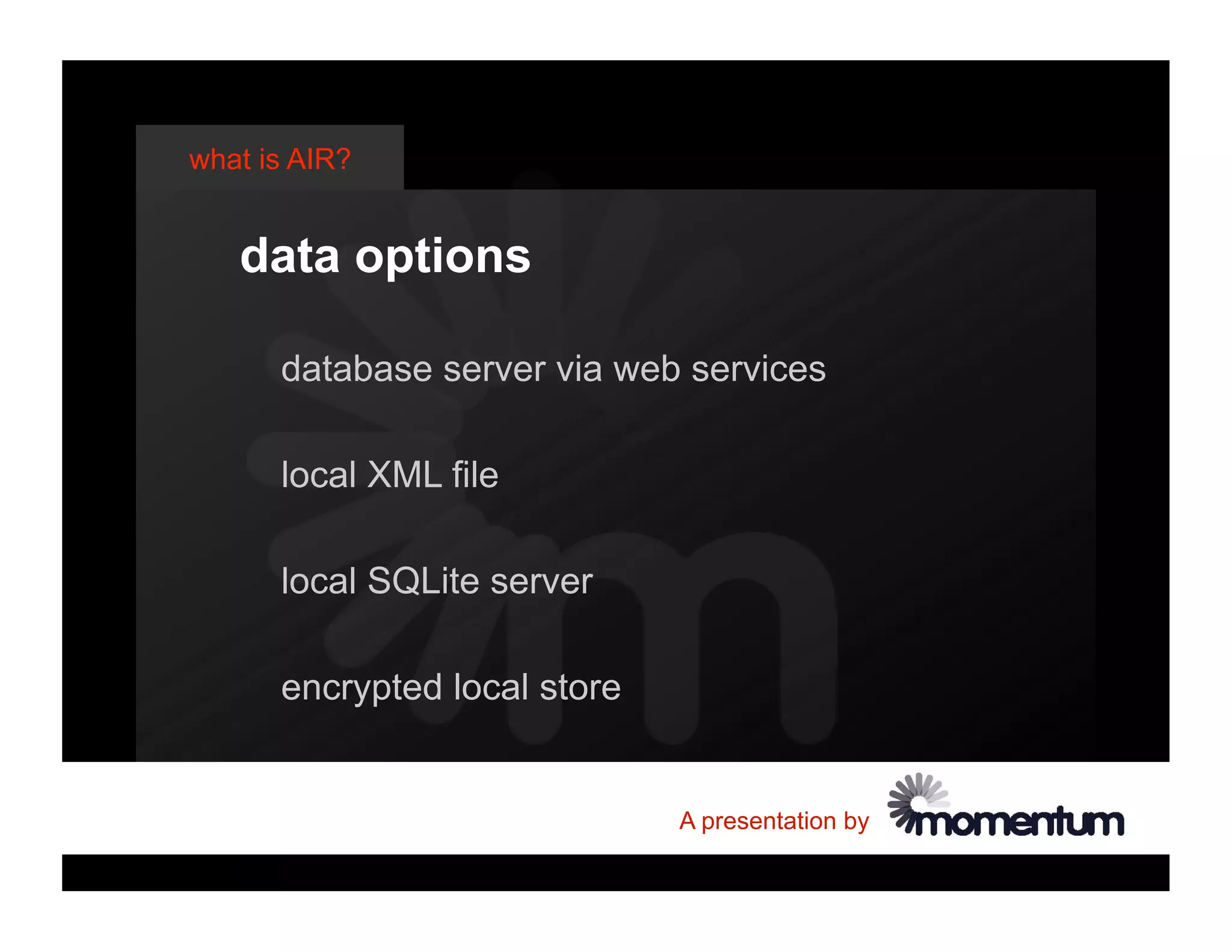 Adobe Air | PPT