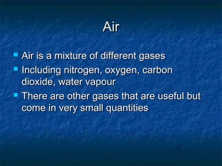 Air | PPT