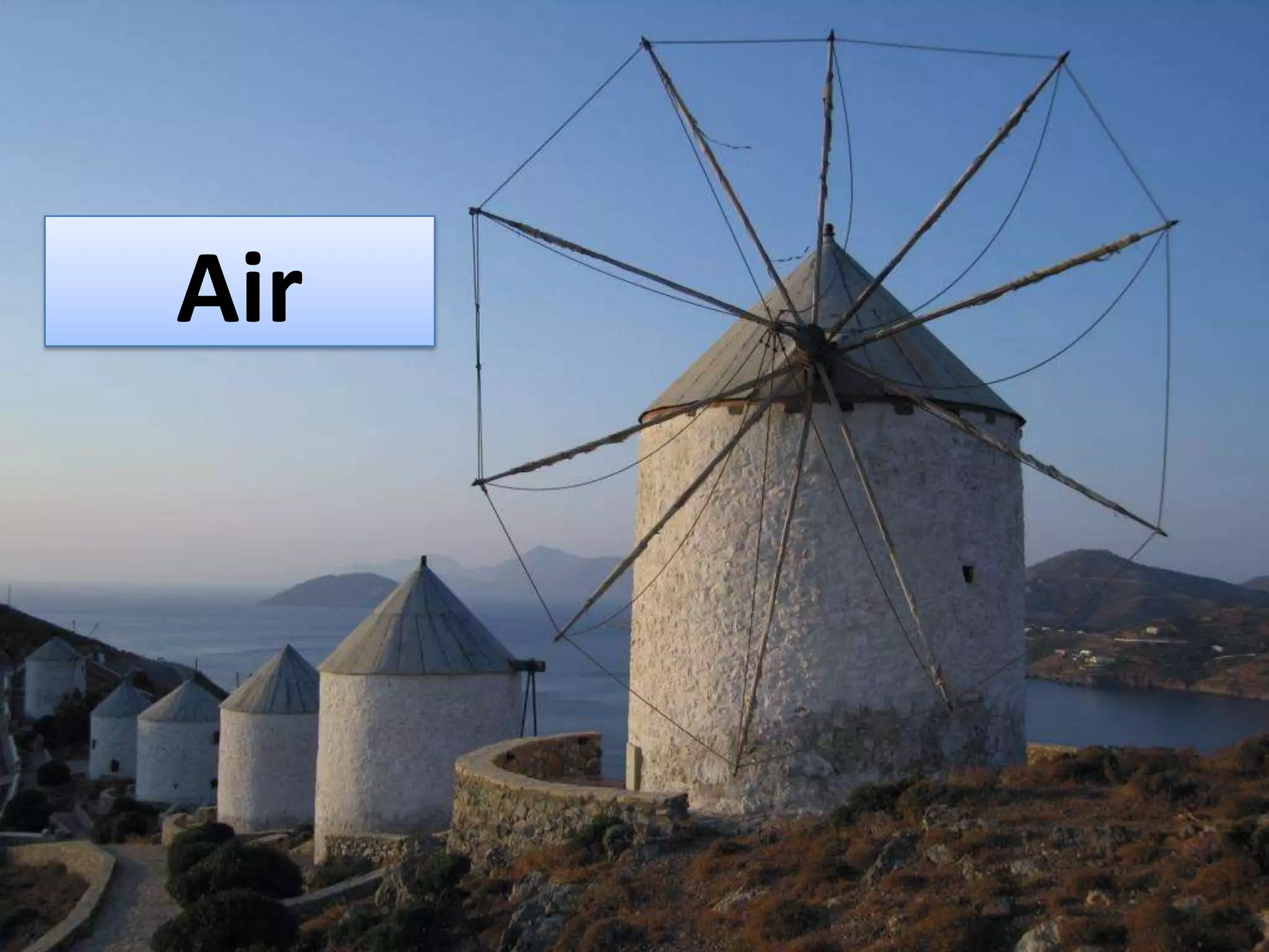 Ongoing work on Air element | PPTX | Religion & Spirituality