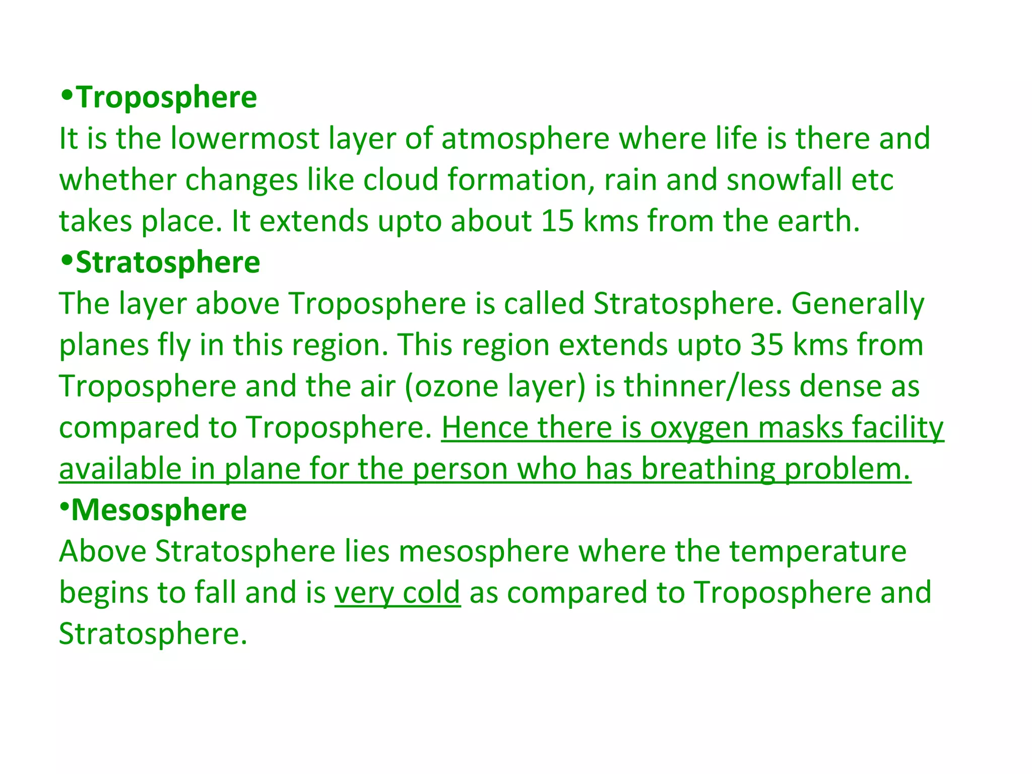 PPT Air, Grade 5, Science | PPT