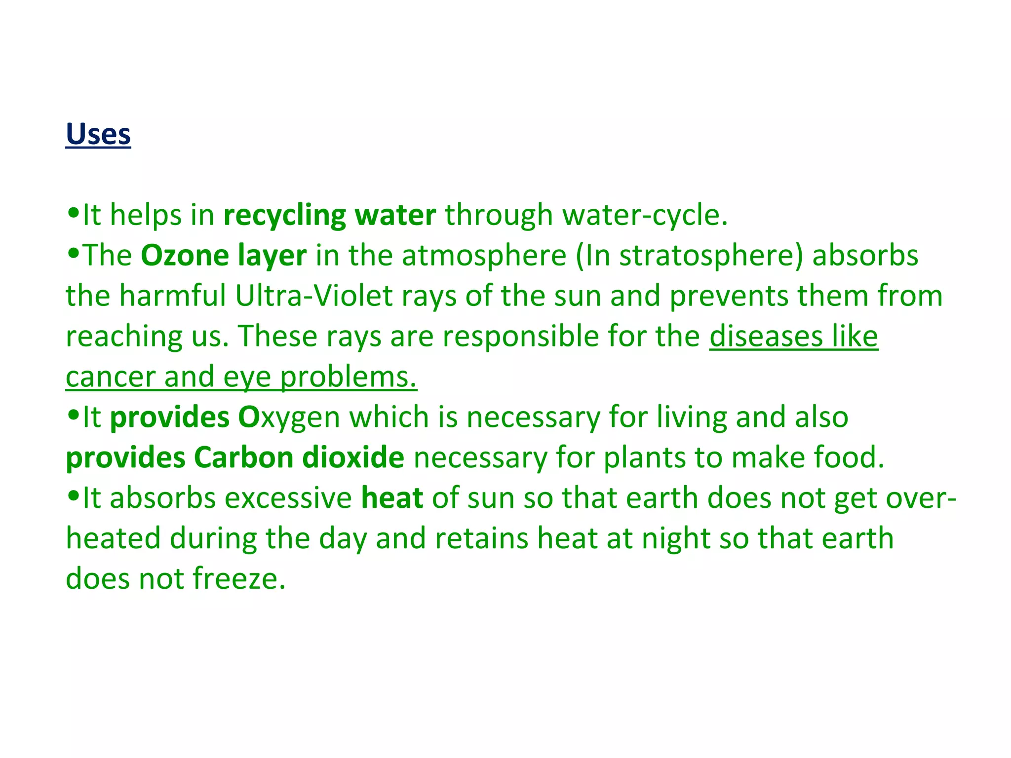 PPT Air, Grade 5, Science | PPT