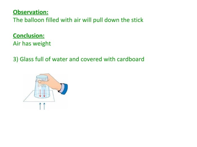 PPT Air, Grade 5, Science | PPT
