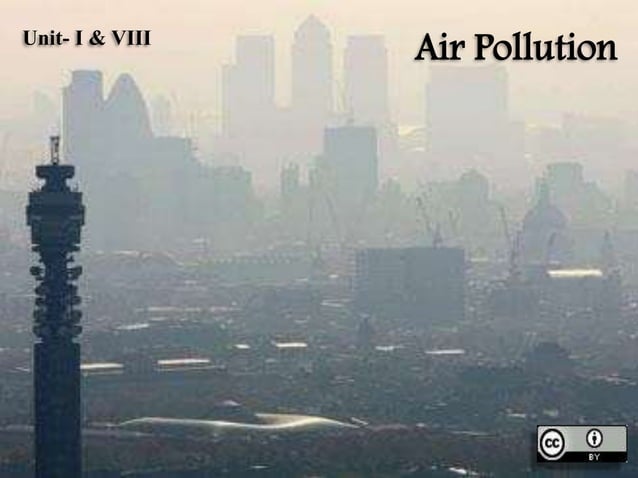 Air Pollution | PPT