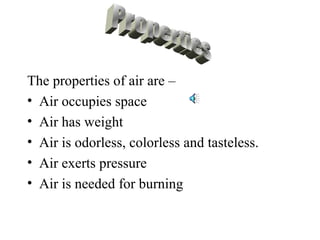 Air | PPT