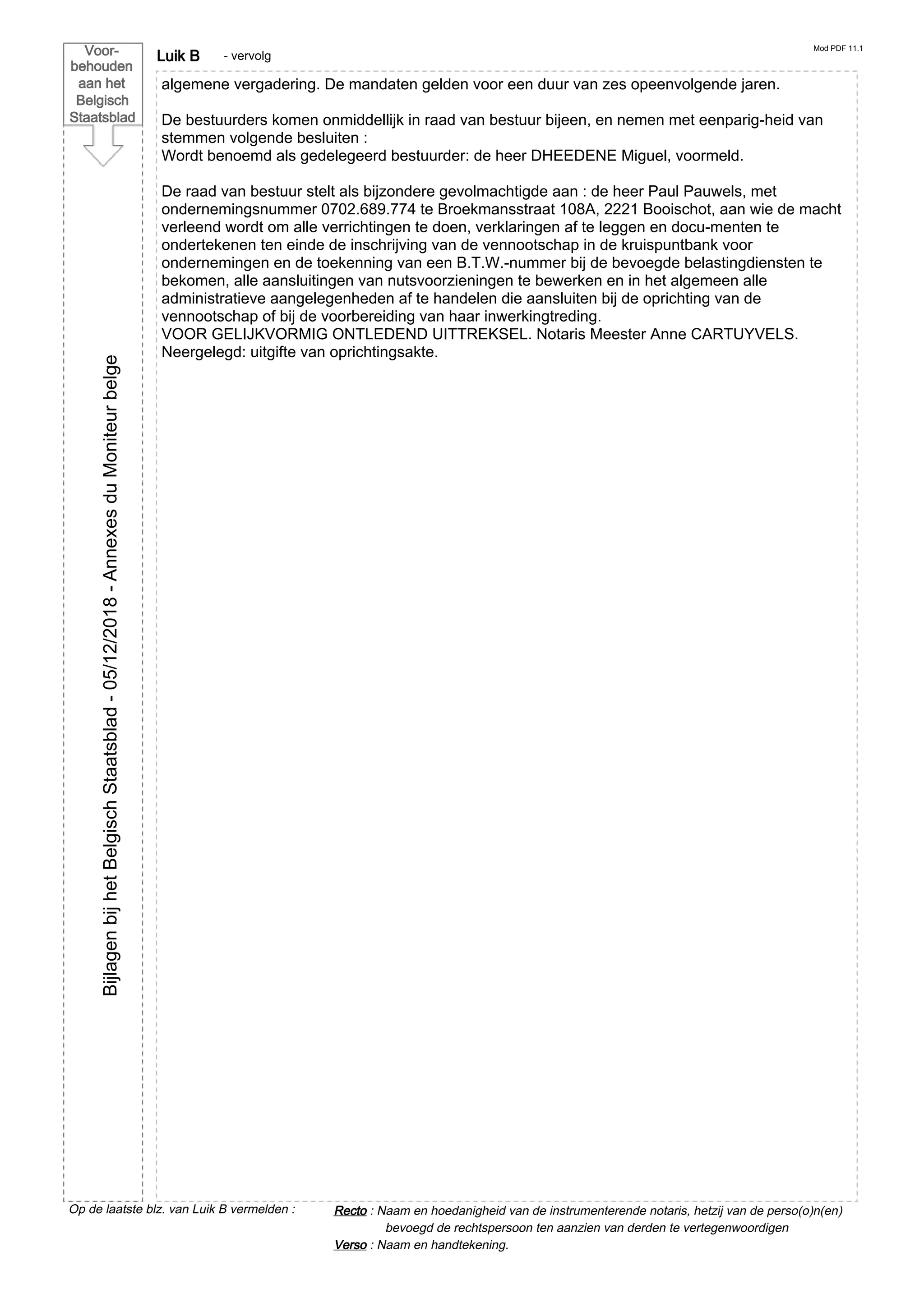 Air Republic Antwerp krijgt 300.000 euro mee | PDF