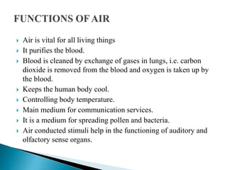 Air | PPT