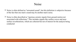 Composition of air and atmosphere, ozone layer, definition of noise ...