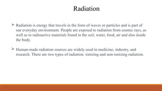 Composition of air and atmosphere, ozone layer, definition of noise ...