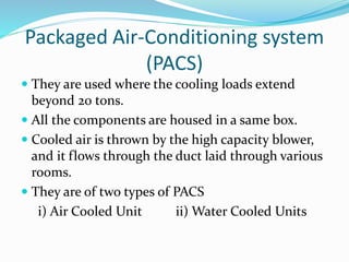 Air conditioning | PPT