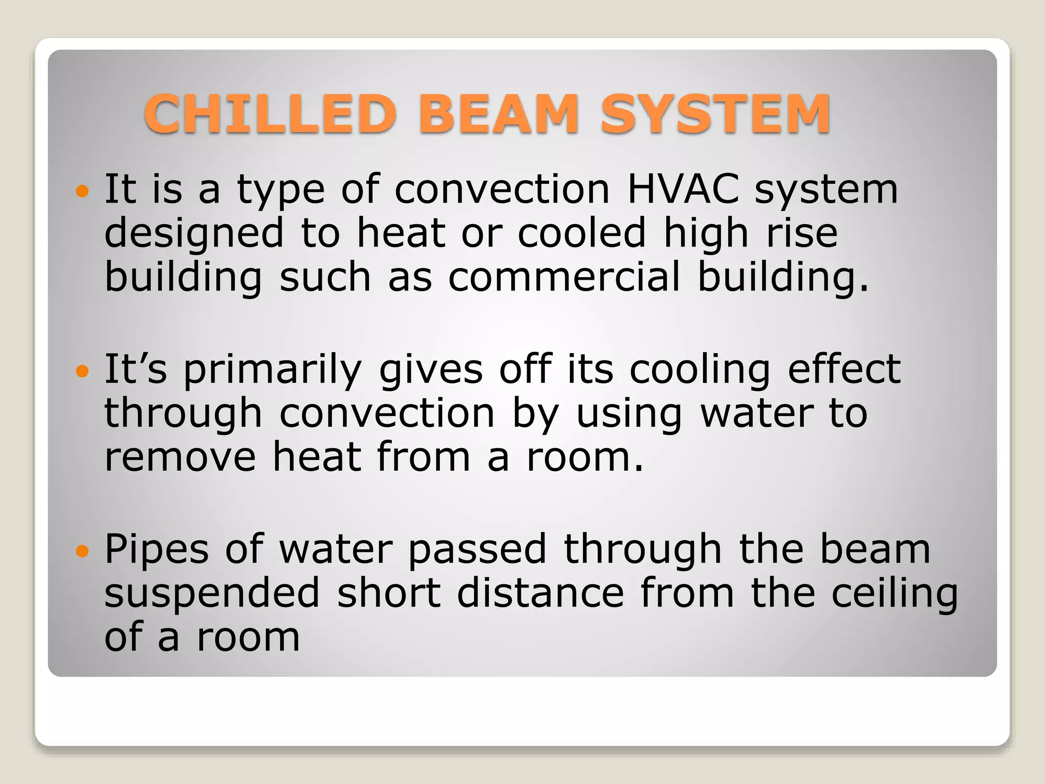 Air conditioning-system ppt | PPTX