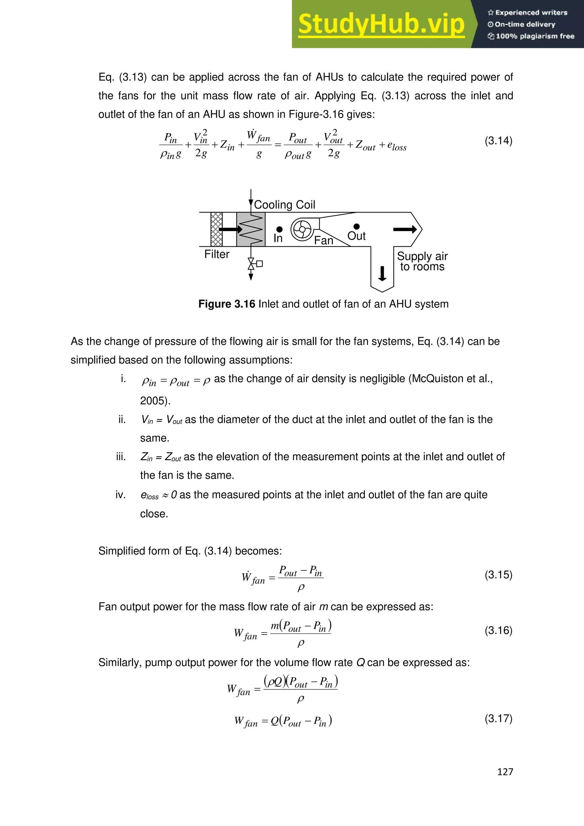 Air-Conditioning And Mechanical Ventilation (ACMV) Systems | PDF