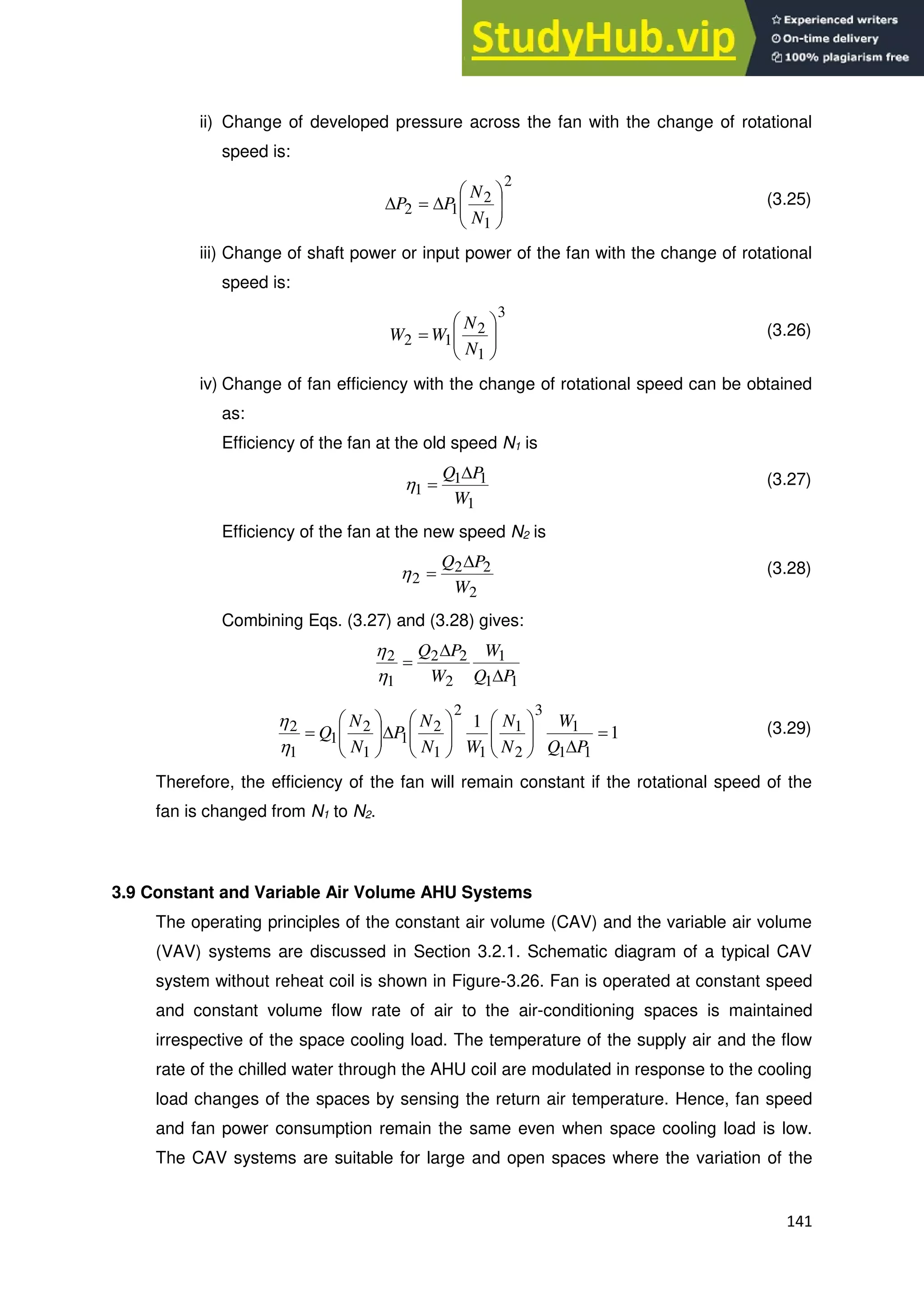 Air-Conditioning And Mechanical Ventilation (ACMV) Systems | PDF