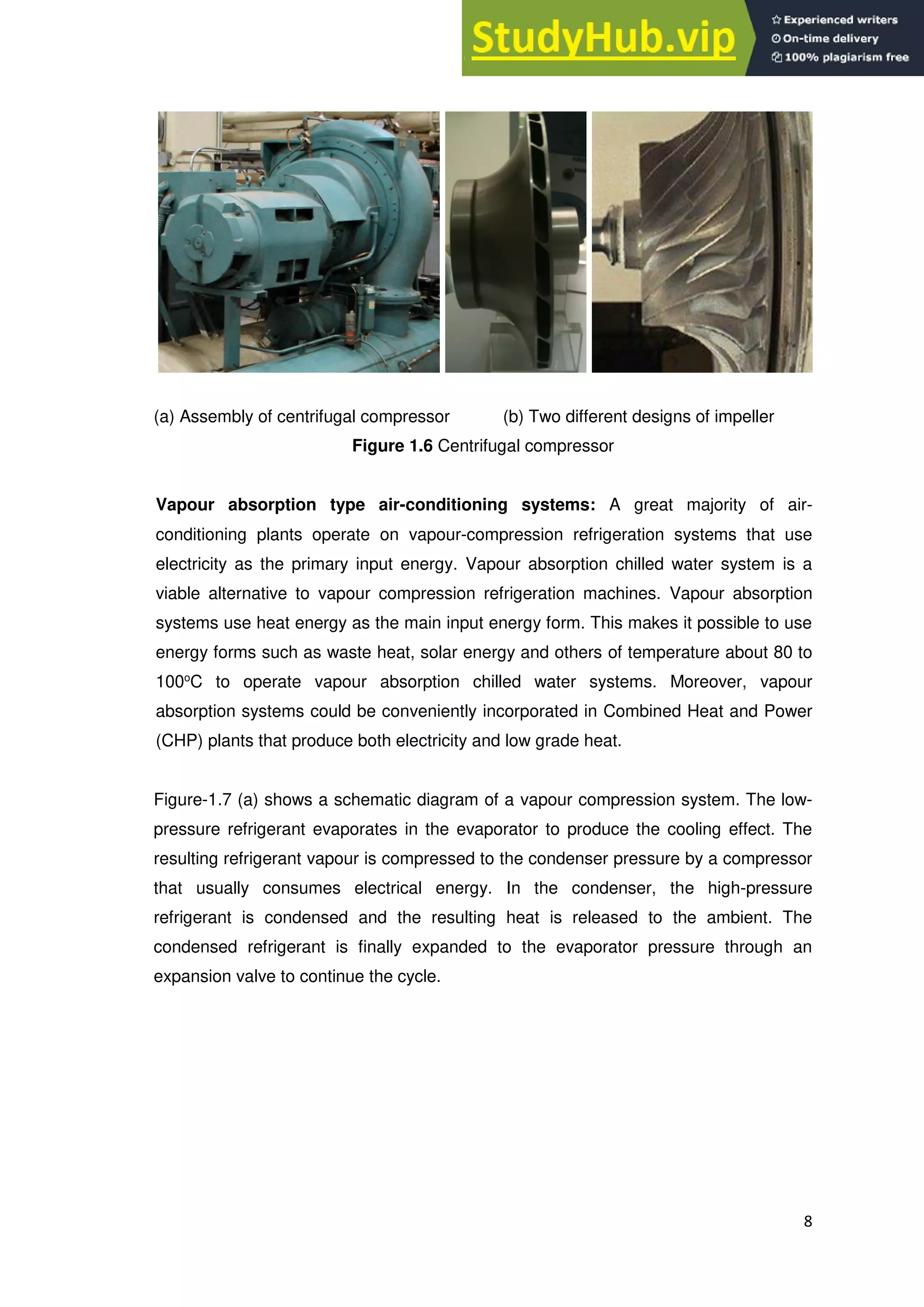 Air-Conditioning And Mechanical Ventilation (ACMV) Systems | PDF