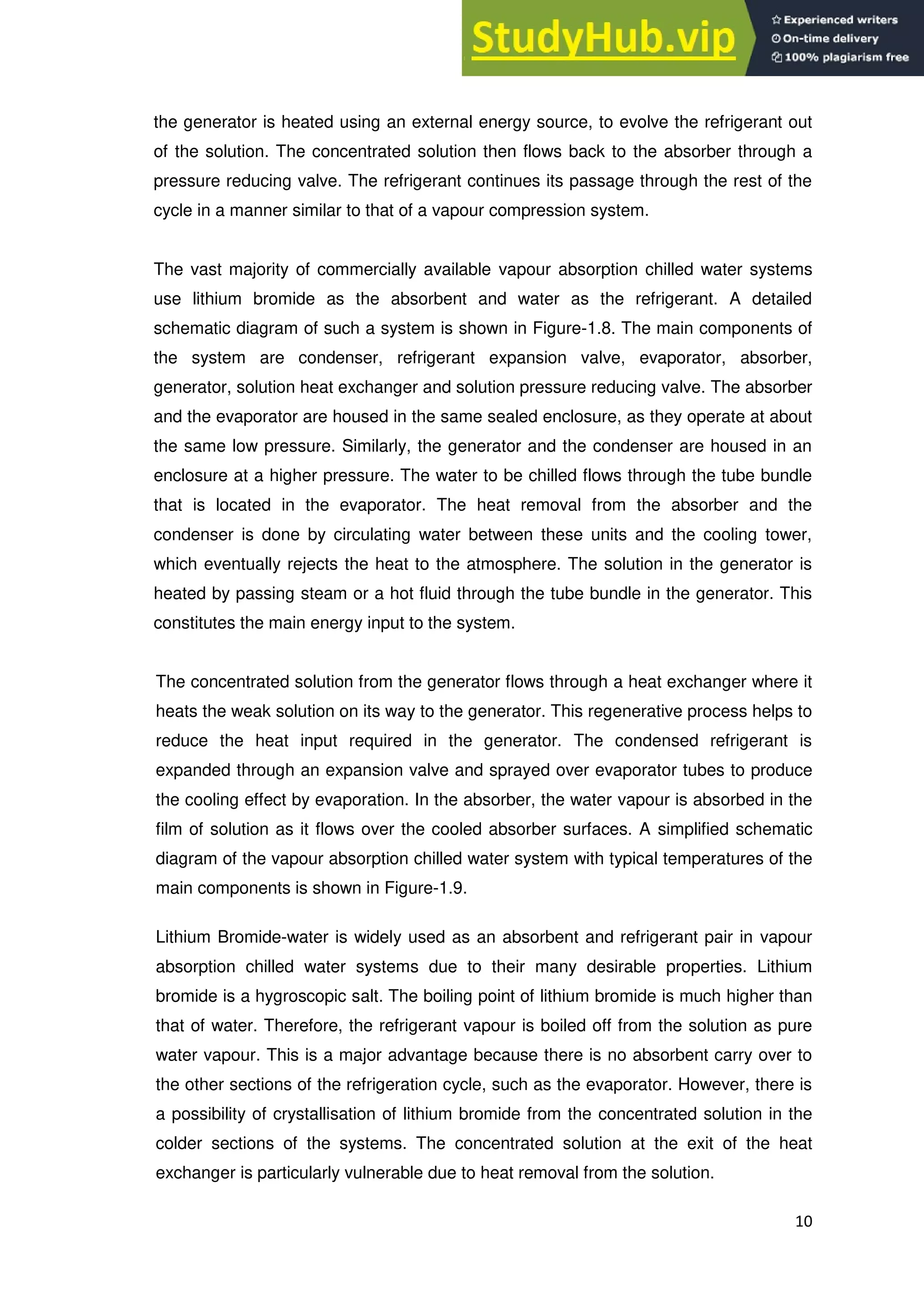 Air-Conditioning And Mechanical Ventilation (ACMV) Systems | PDF