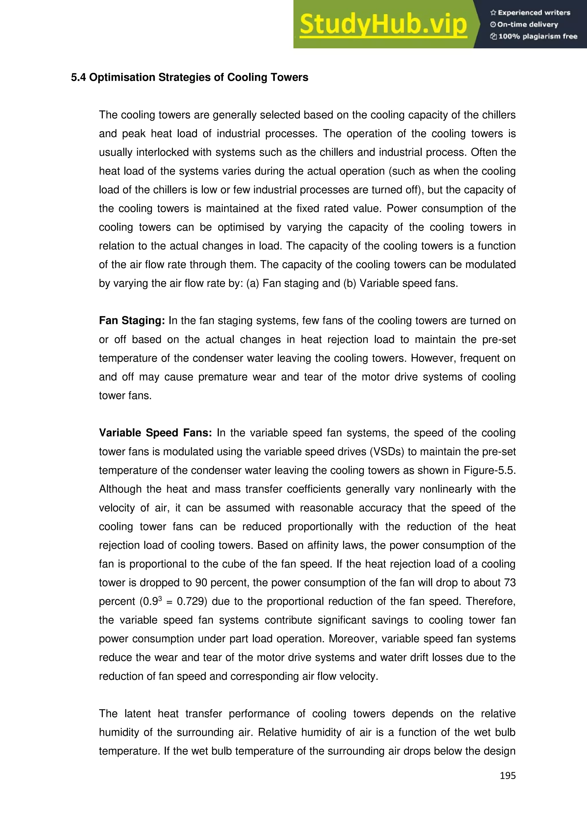 Air-Conditioning And Mechanical Ventilation (ACMV) Systems | PDF