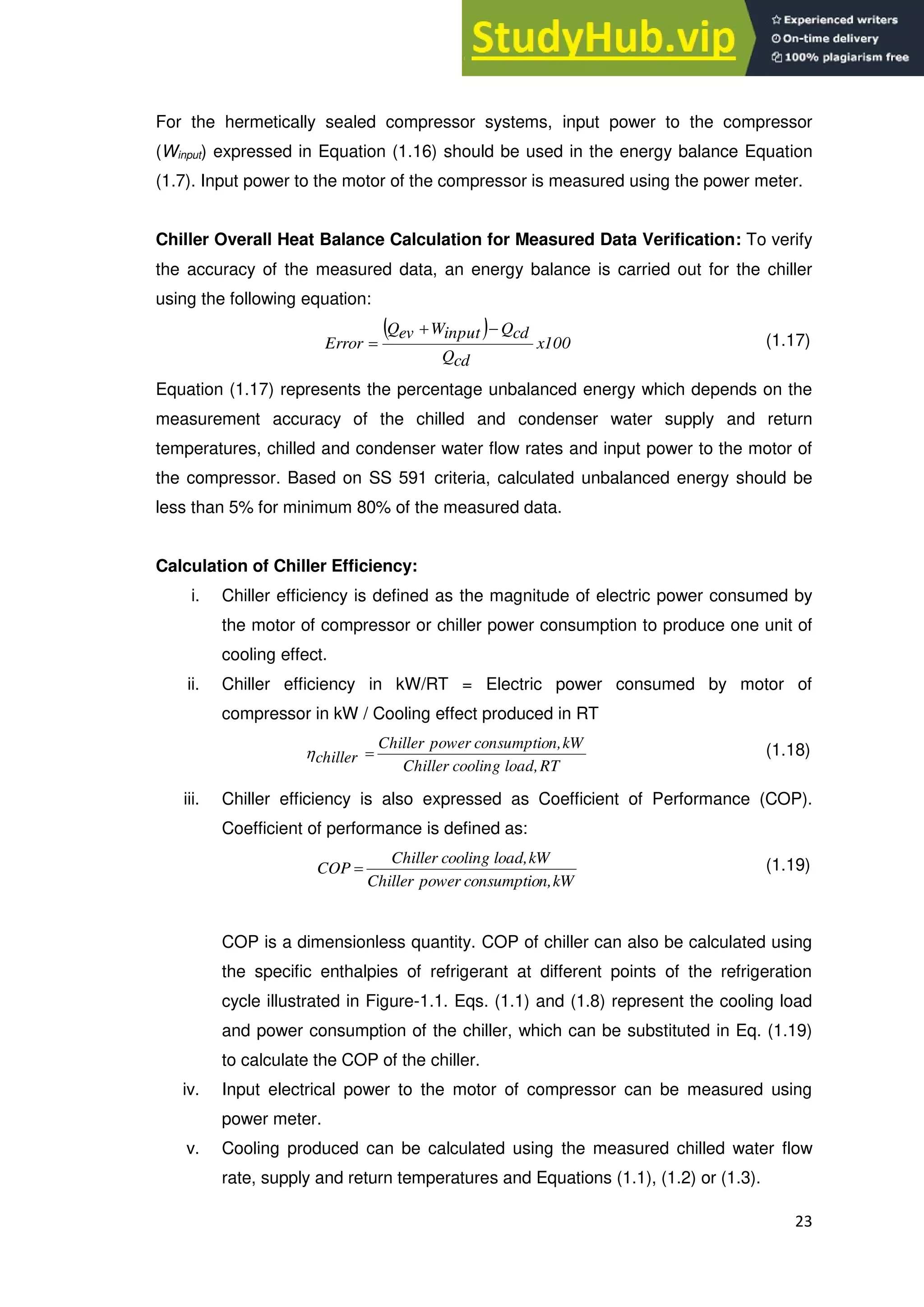 Air-Conditioning And Mechanical Ventilation (ACMV) Systems | PDF