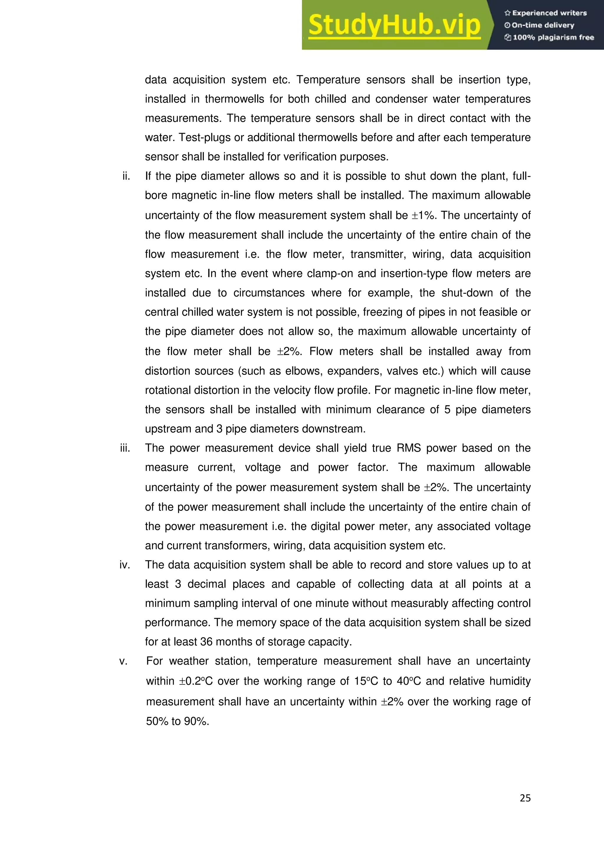 Air-Conditioning And Mechanical Ventilation (ACMV) Systems | PDF