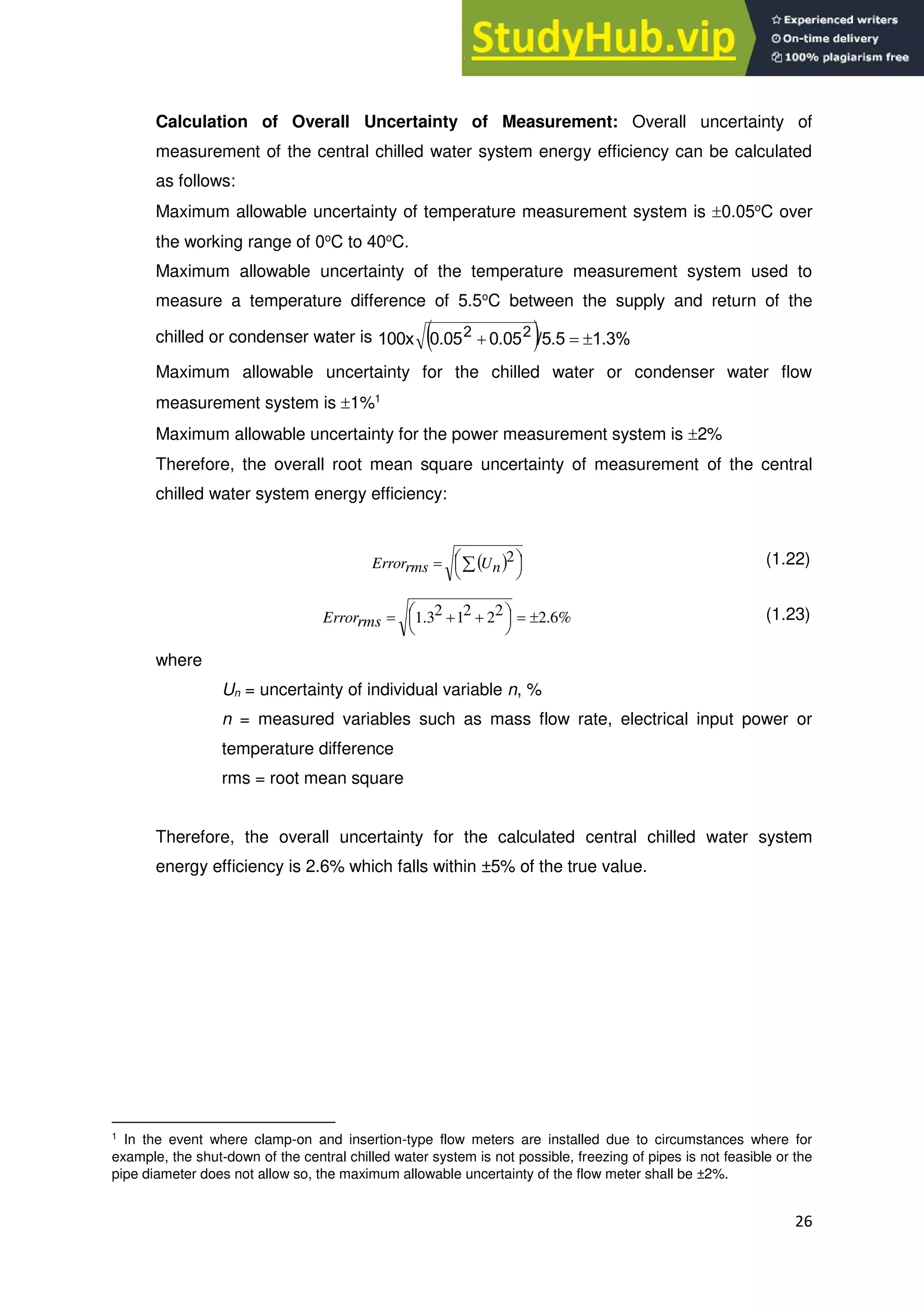 Air-Conditioning And Mechanical Ventilation (ACMV) Systems | PDF