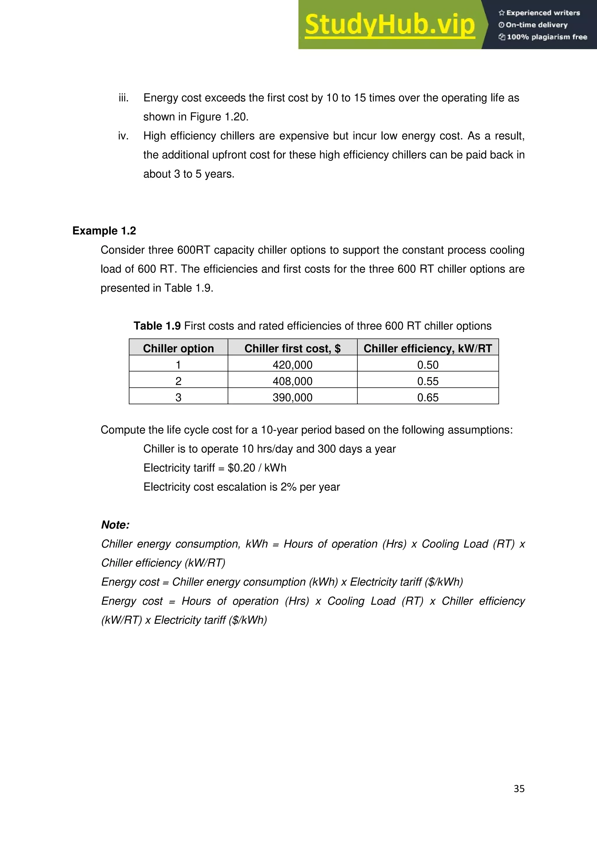 Air-Conditioning And Mechanical Ventilation (ACMV) Systems | PDF