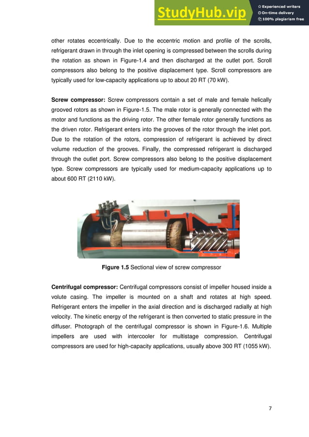 Air-Conditioning And Mechanical Ventilation (ACMV) Systems | PDF