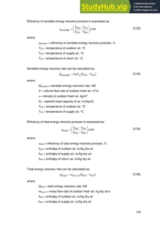 Air-Conditioning And Mechanical Ventilation (ACMV) Systems | PDF