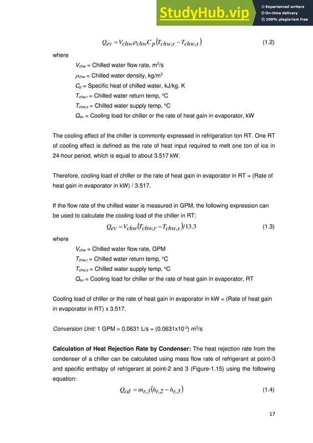 Air-Conditioning And Mechanical Ventilation (ACMV) Systems | PDF