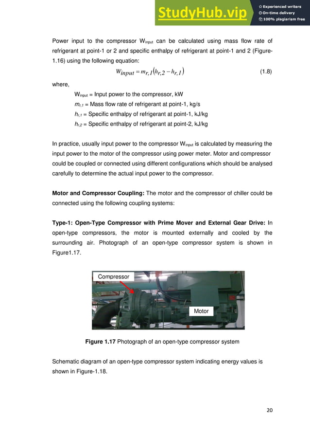 Air-Conditioning And Mechanical Ventilation (ACMV) Systems | PDF