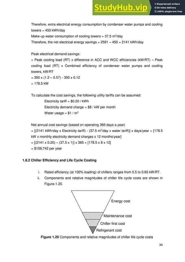 Air-Conditioning And Mechanical Ventilation (ACMV) Systems | PDF