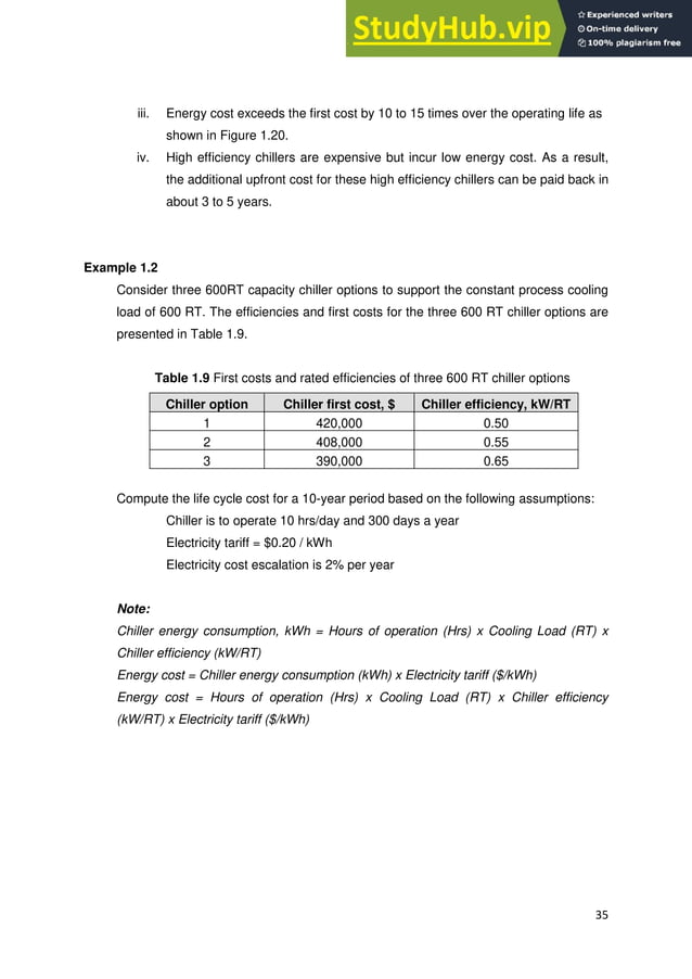 Air-Conditioning And Mechanical Ventilation (ACMV) Systems | PDF