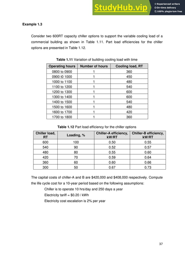 Air-Conditioning And Mechanical Ventilation (ACMV) Systems | PDF