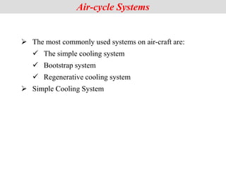 Air-cycle refrigeration.ppt