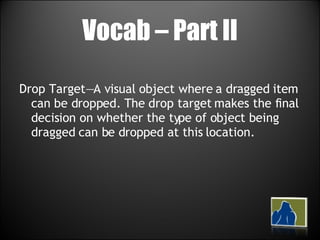 Air Drag And Drop | PPT