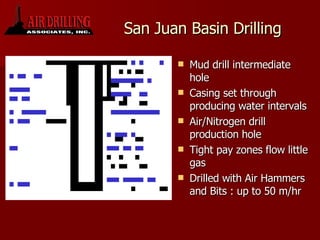 Air Drilling Tight Gas Reservoirs | PPT