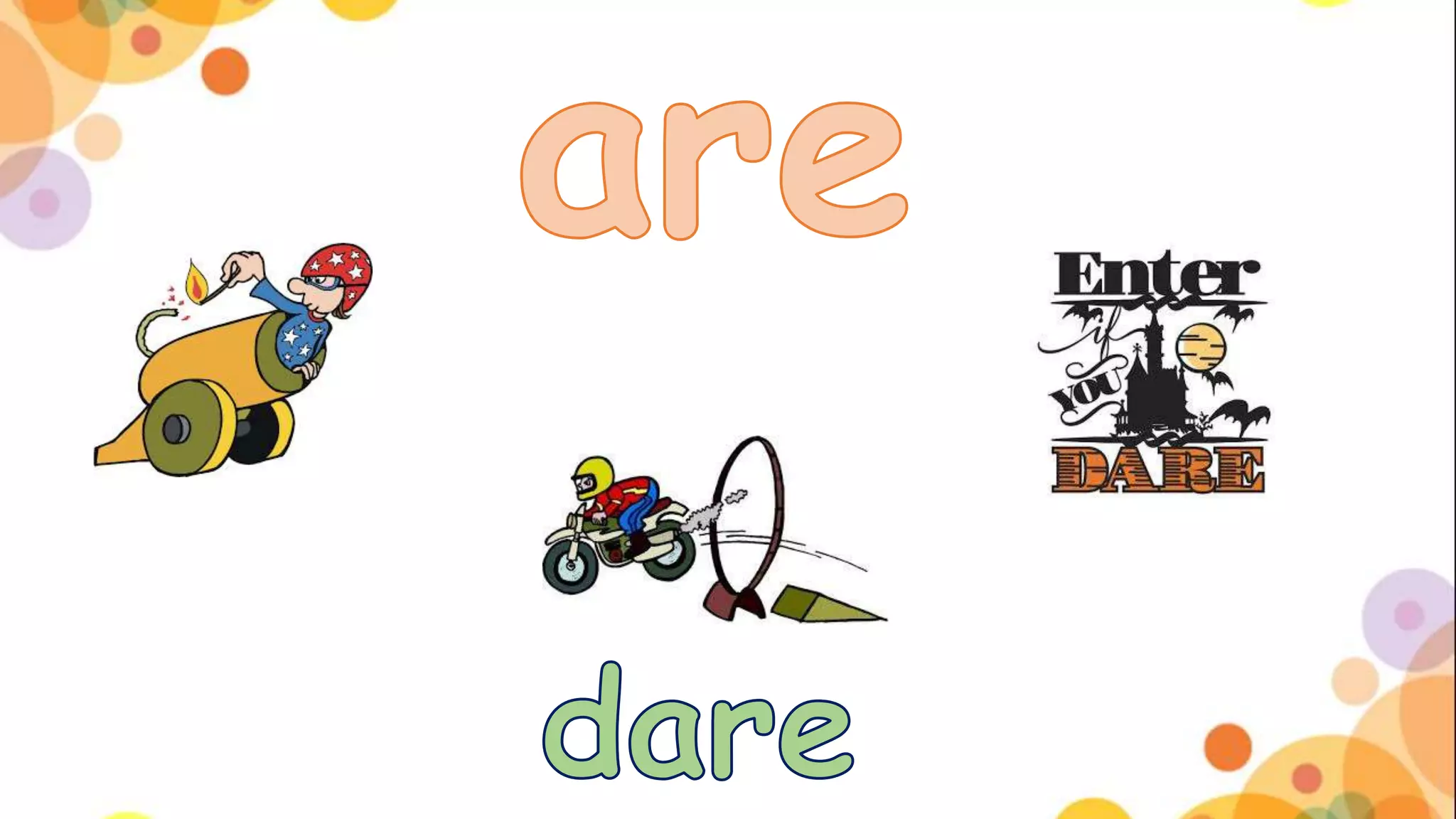 trigraphs Air ear-and-are | PPTX