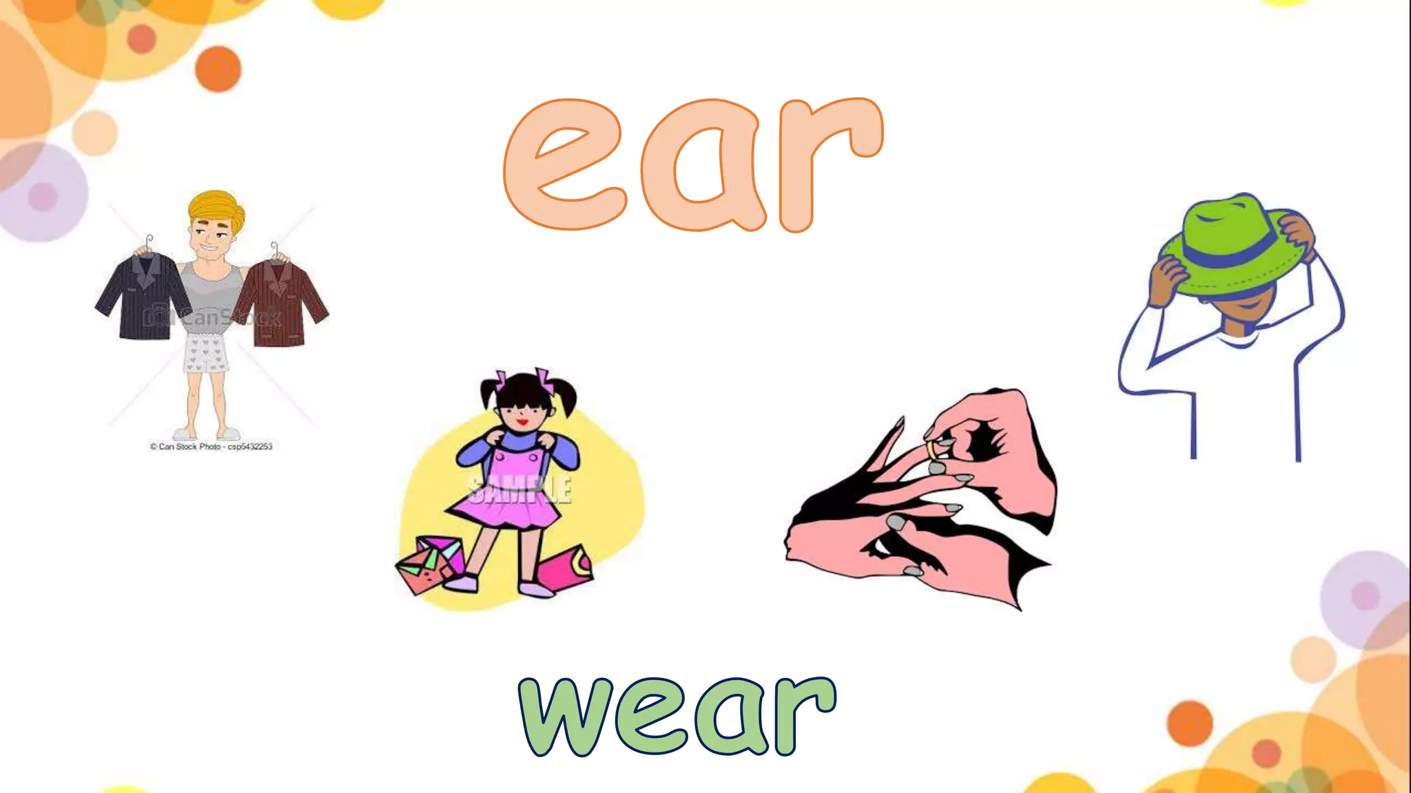 trigraphs Air ear-and-are | PPTX