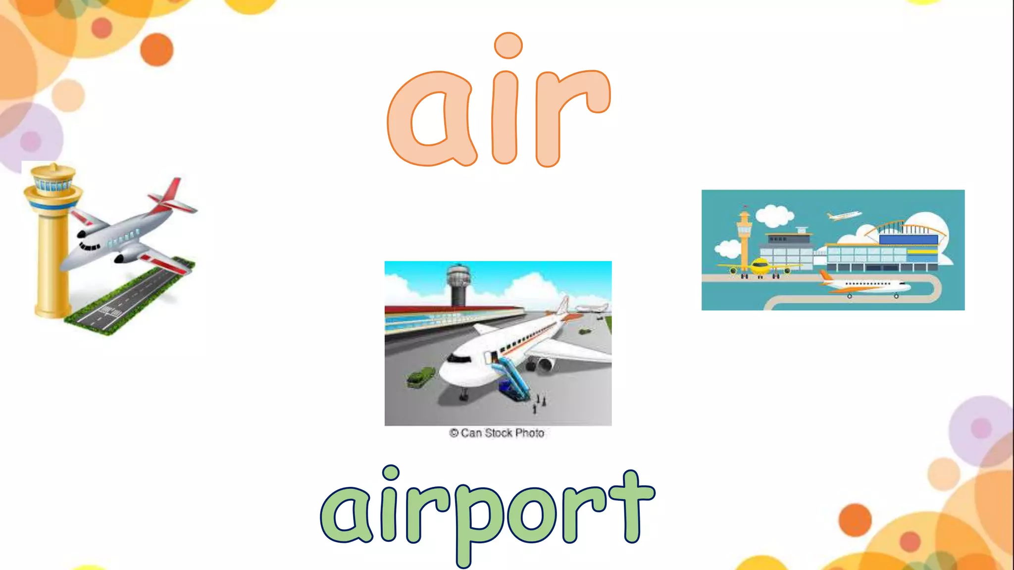 trigraphs Air ear-and-are | PPTX