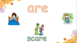 trigraphs Air ear-and-are | PPTX