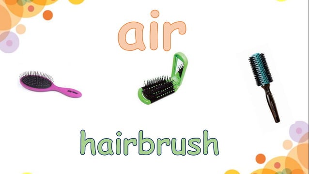 trigraphs Air ear-and-are | PPTX