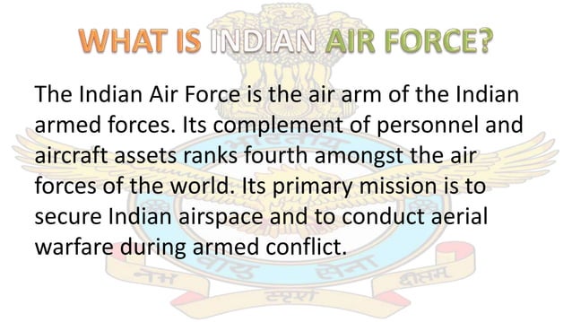 Air force | PPTX