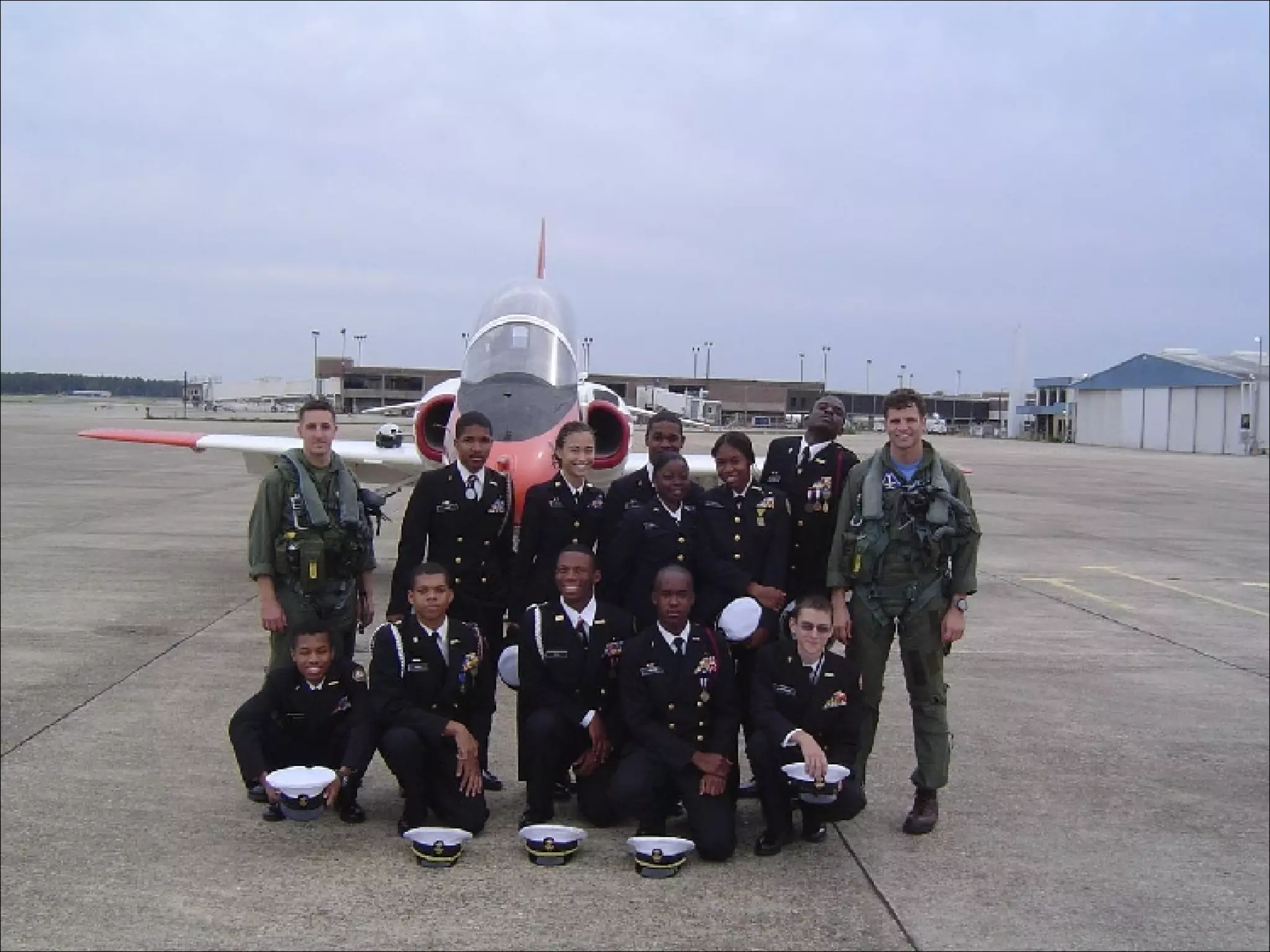 Air Force Wing Visitation | PPT