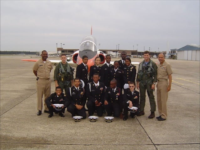 Air Force Wing Visitation | PPT