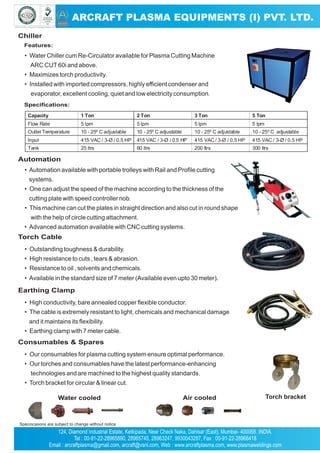Air gas-plasma-cutting-machine | PDF