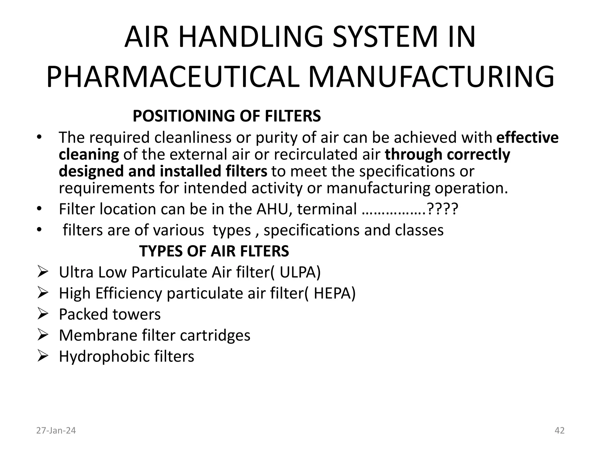 AIR-HANDLING-SYSTEM-IN-PHARMACEUTICAL-MANUFACTURING-_-Pharm-R.A.Binitie ...