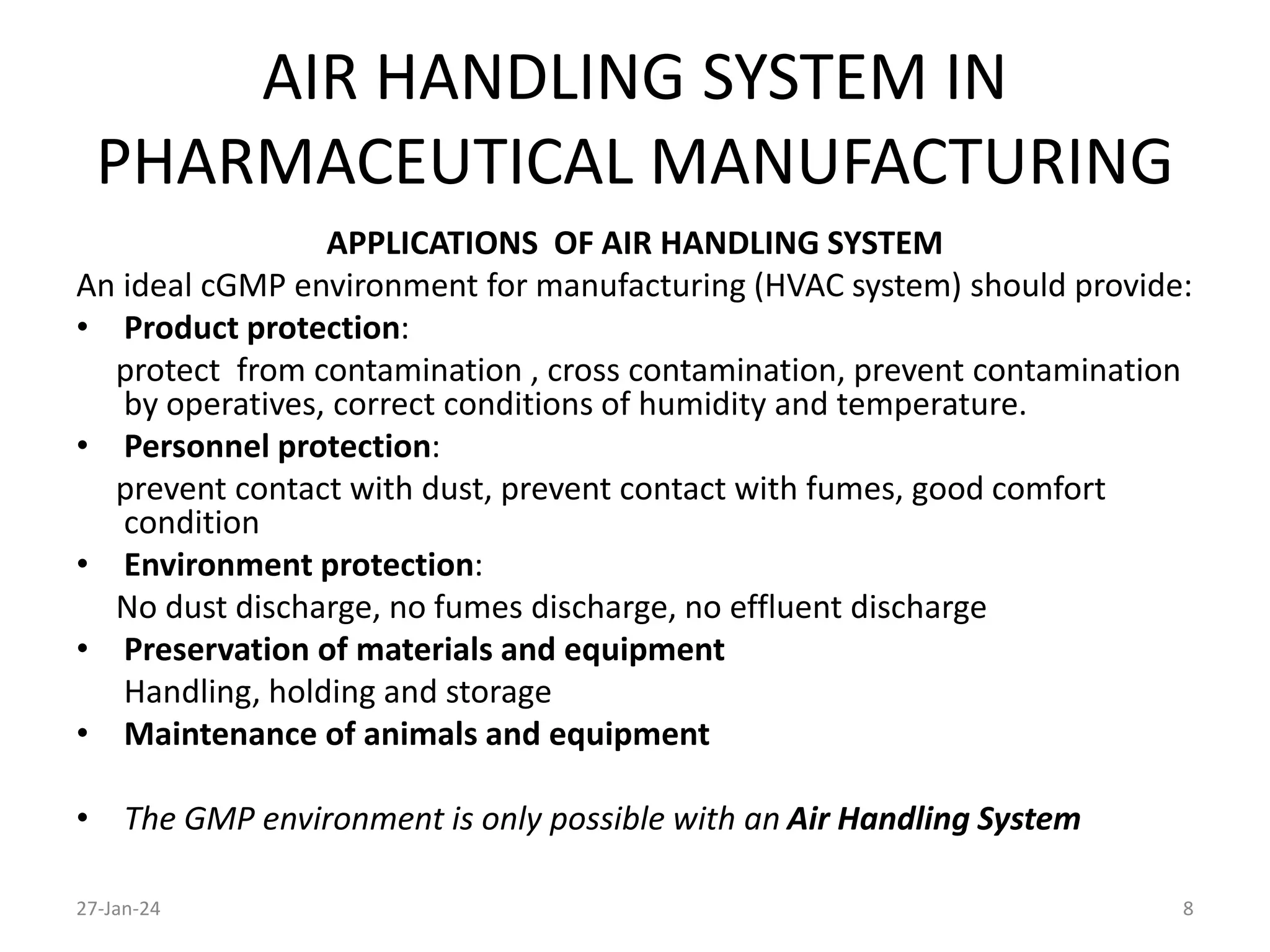 AIR-HANDLING-SYSTEM-IN-PHARMACEUTICAL-MANUFACTURING-_-Pharm-R.A.Binitie ...