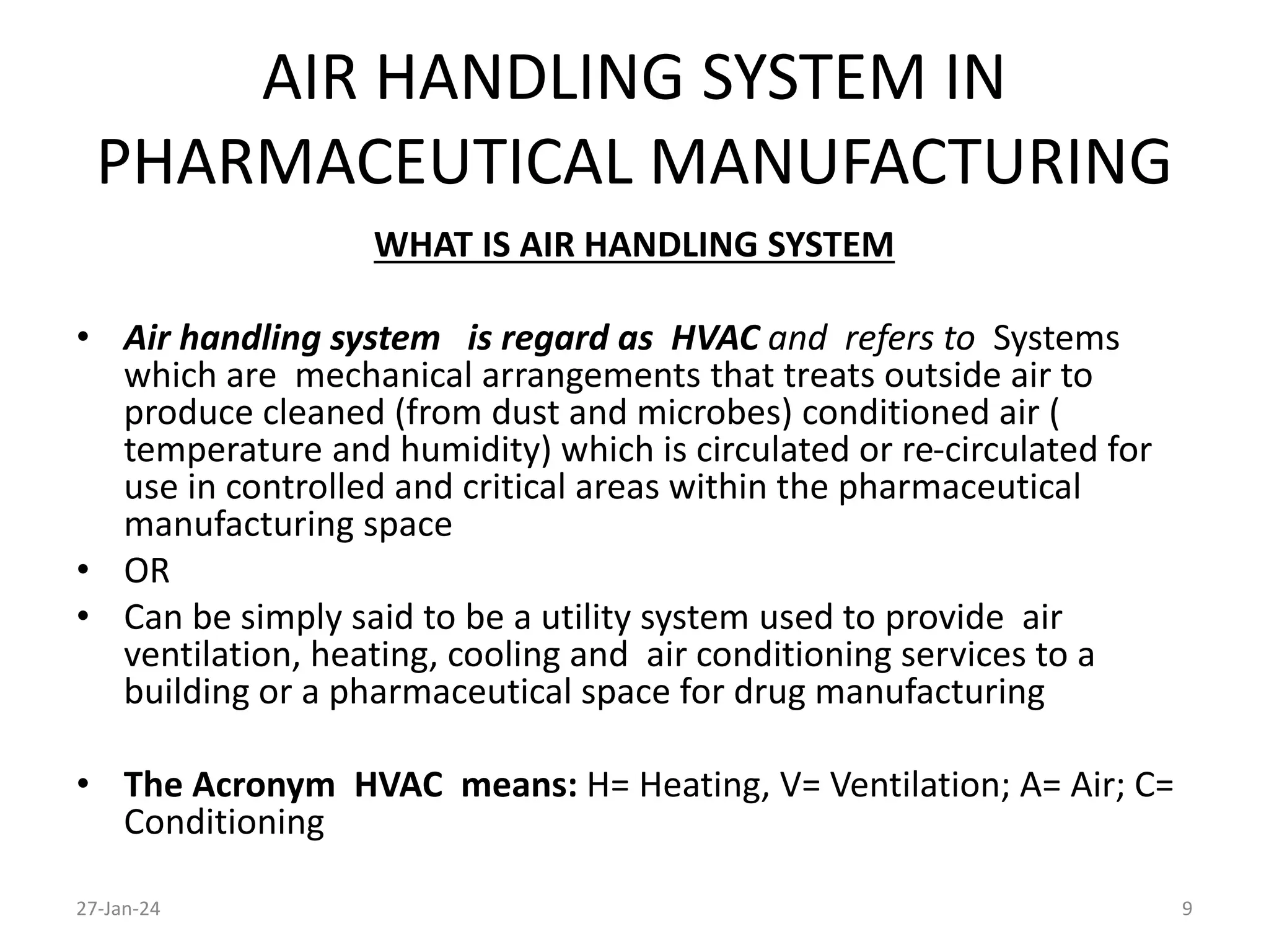 AIR-HANDLING-SYSTEM-IN-PHARMACEUTICAL-MANUFACTURING-_-Pharm-R.A.Binitie ...